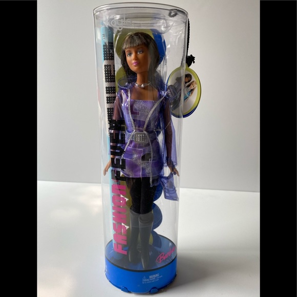 Mattel | Other | Barbie Fashion Fever Kayla Doll | Poshmark